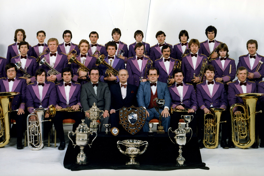 Desford Colliery Brass Band